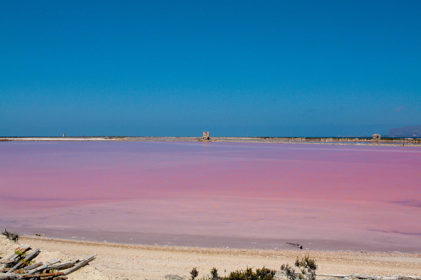 Riserva Naturale Orientata “Isole dello Stagnone di Marsala” | Studio ...